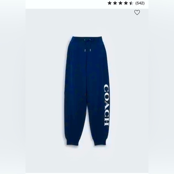 Coach | Pants & Jumpsuits | Nwt Coach Track Suit | Poshmark